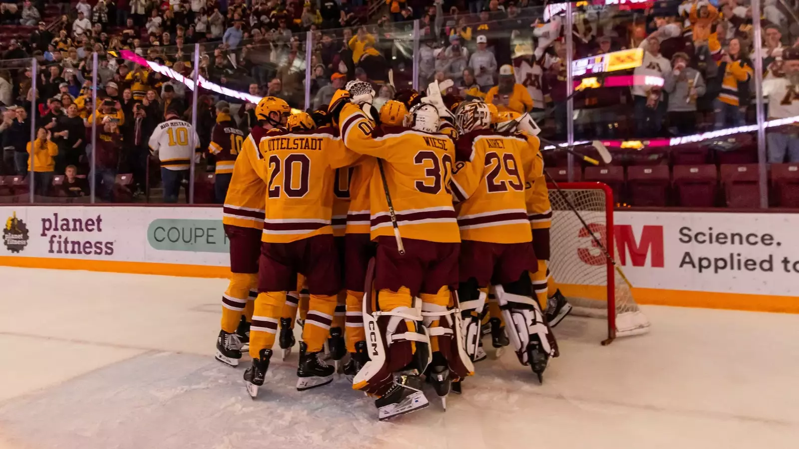 University of Minnesota Athletics