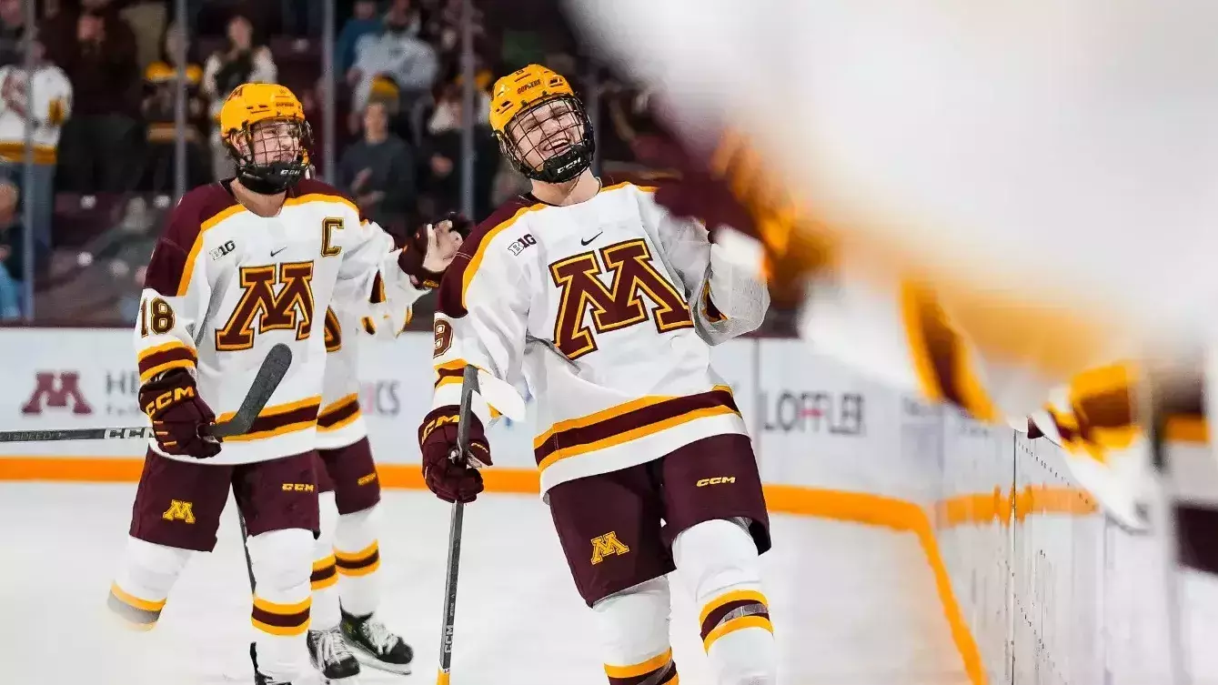 University of Minnesota Athletics