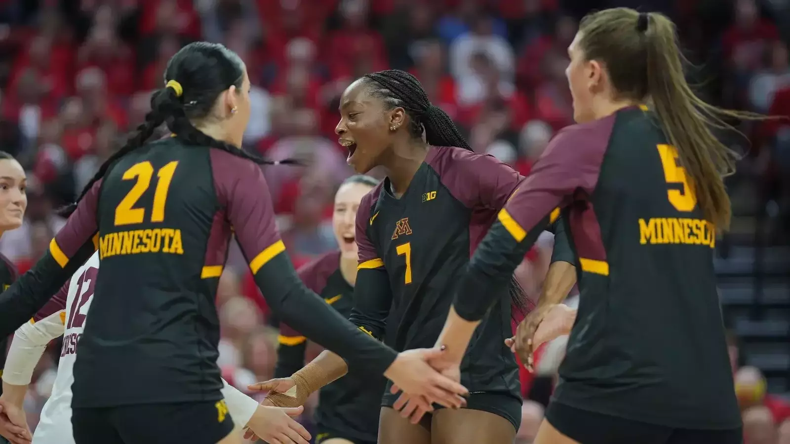 University of Minnesota Athletics