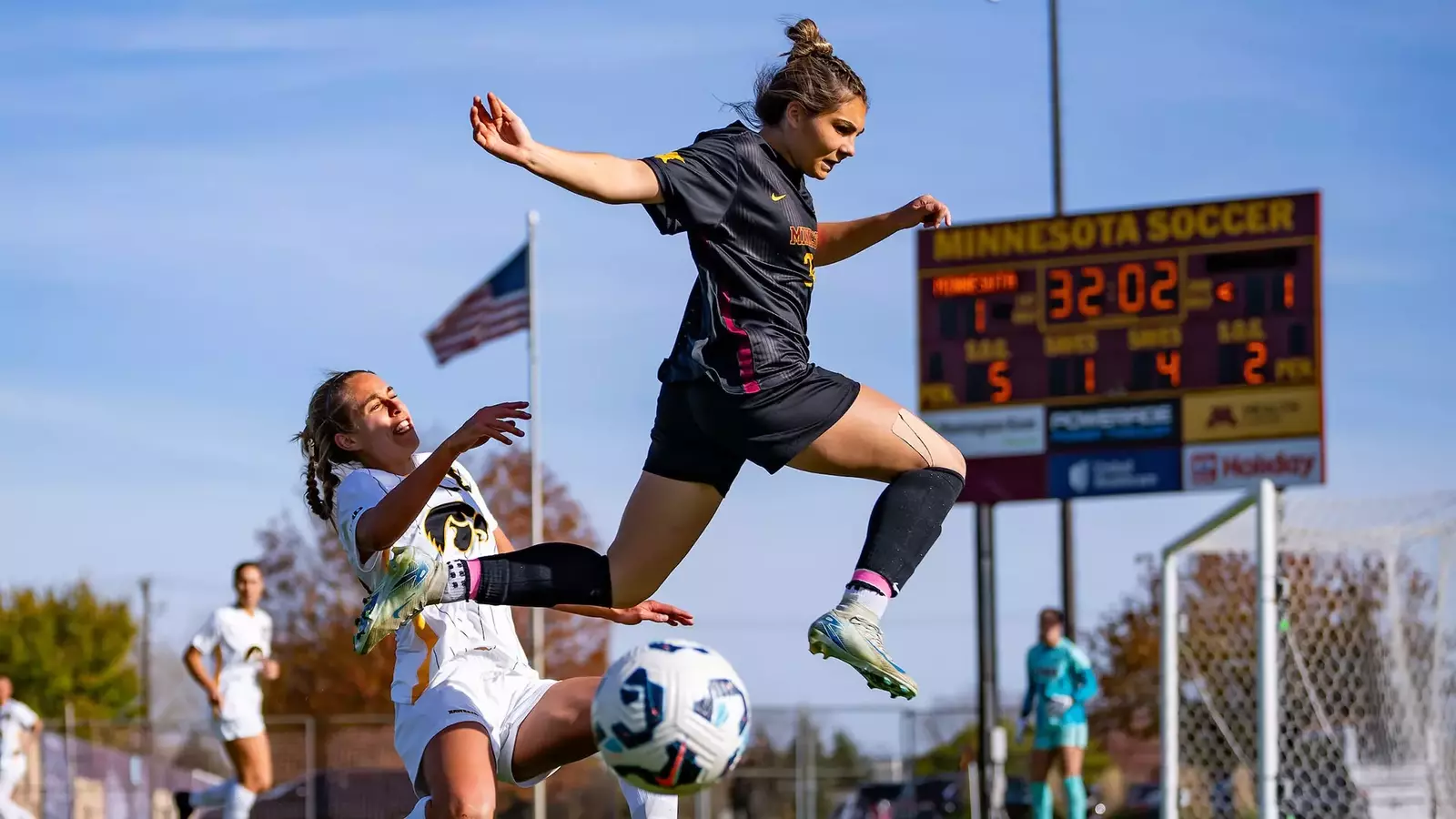 University of Minnesota Athletics