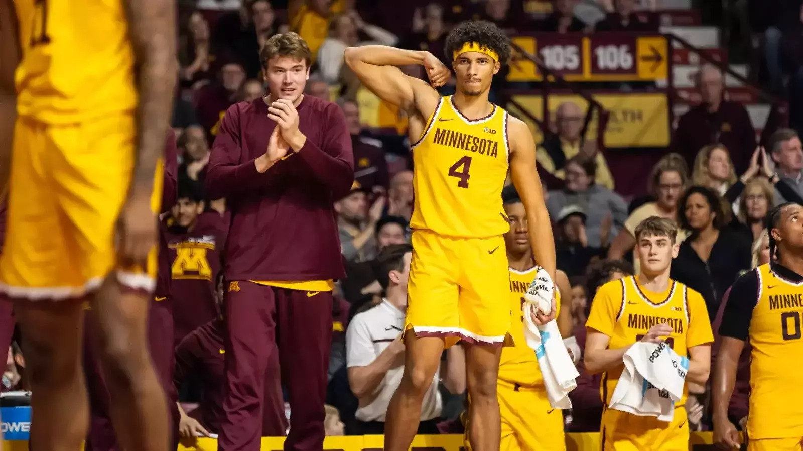 University of Minnesota Athletics