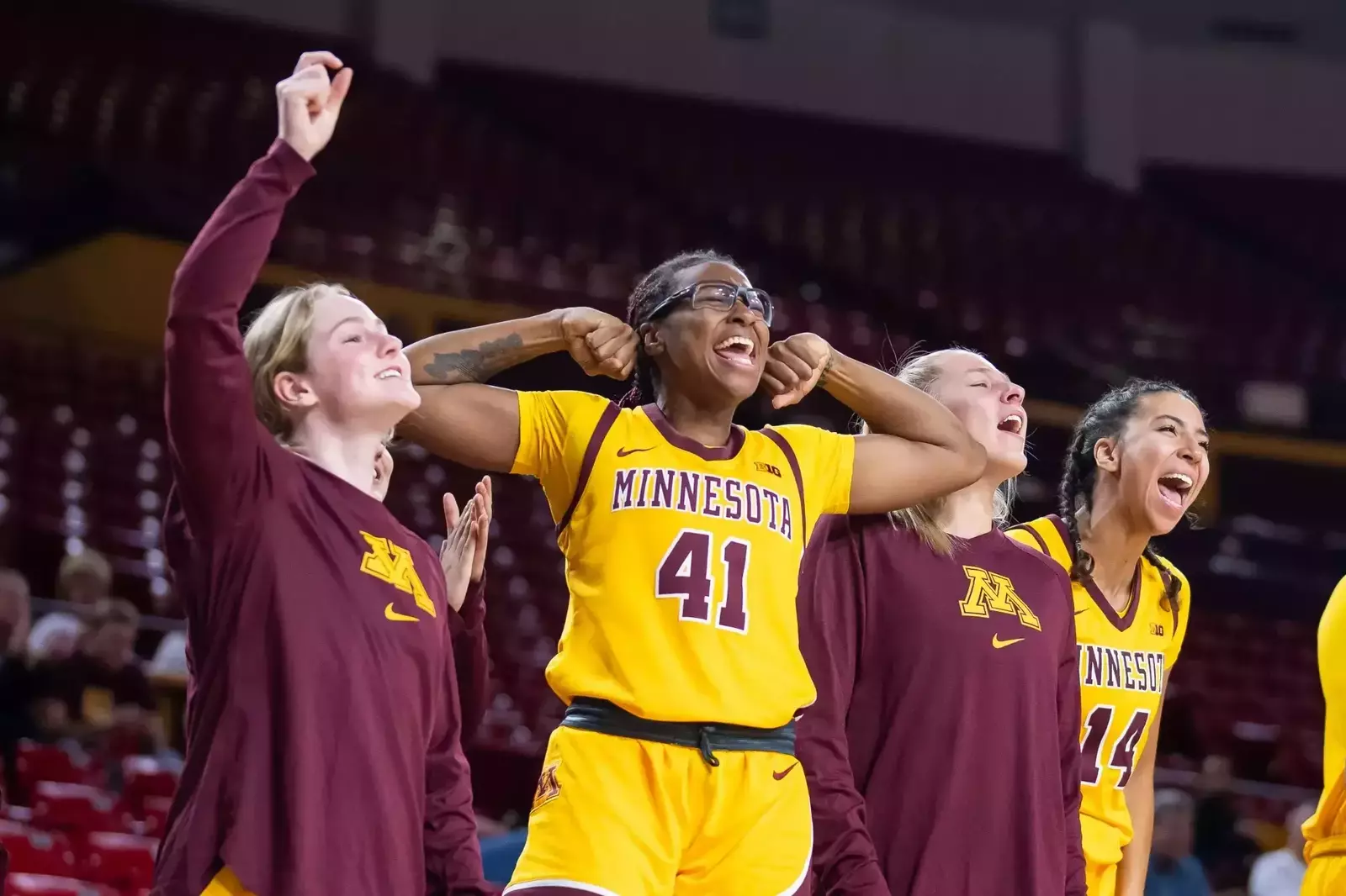 University of Minnesota Athletics