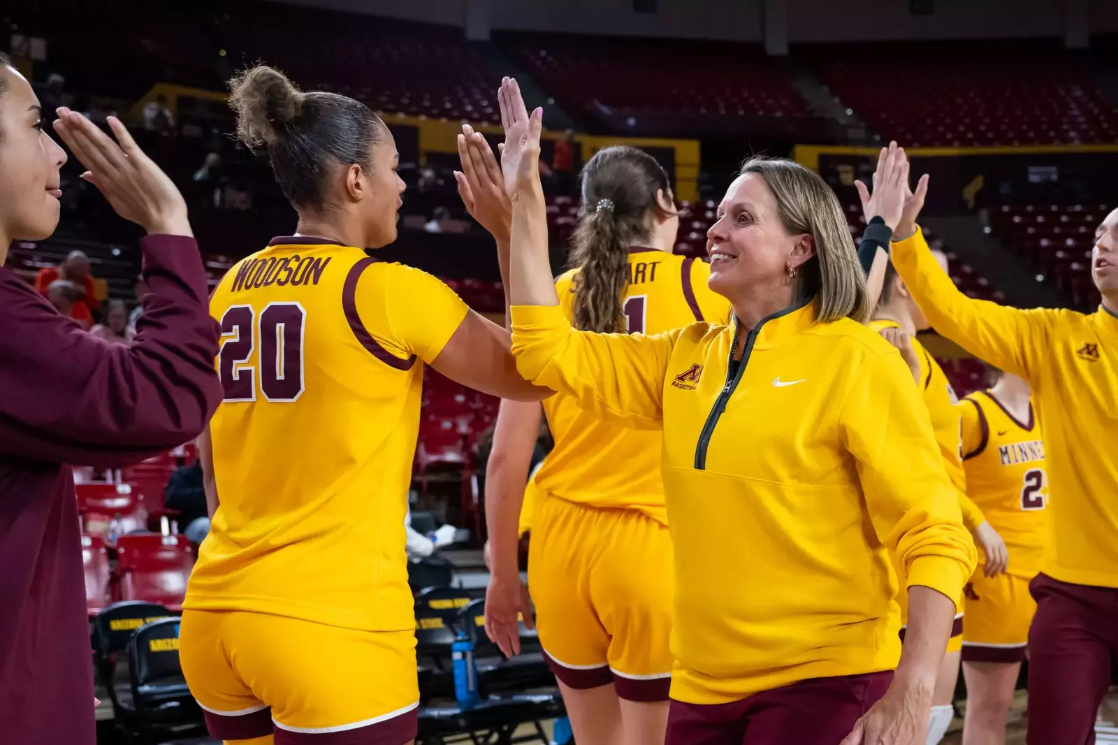 University of Minnesota Athletics