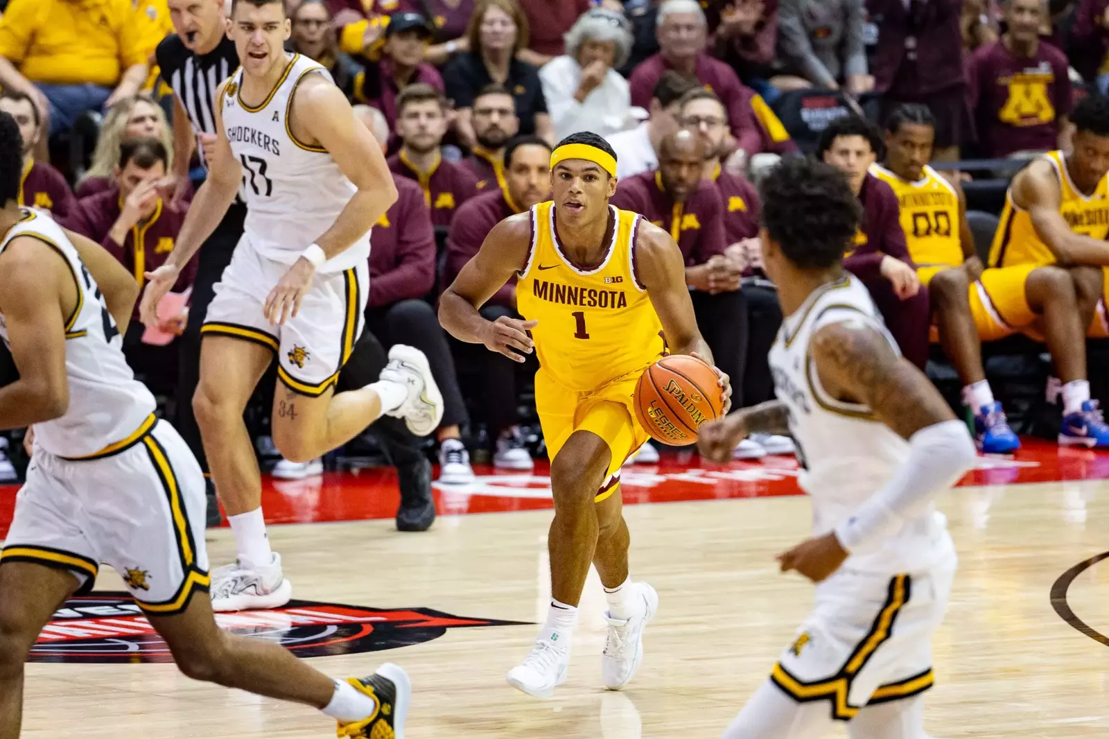 University of Minnesota Athletics