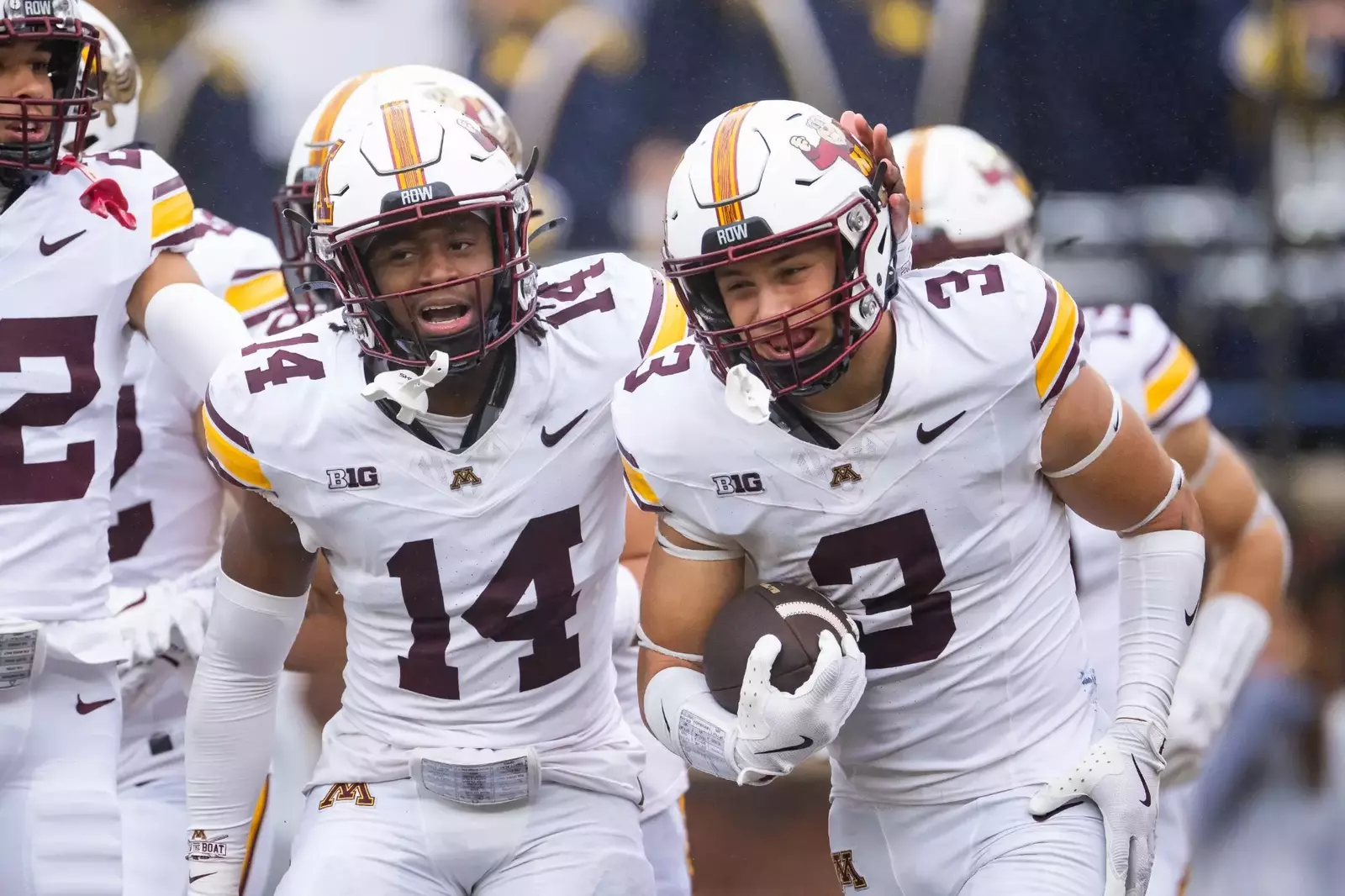 University of Minnesota Athletics