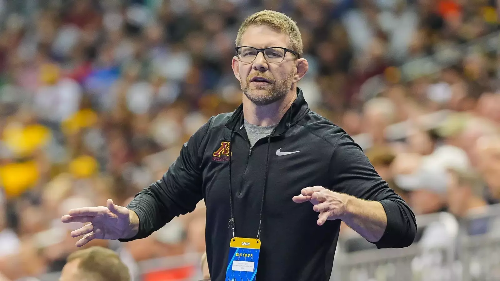 University of Minnesota Athletics