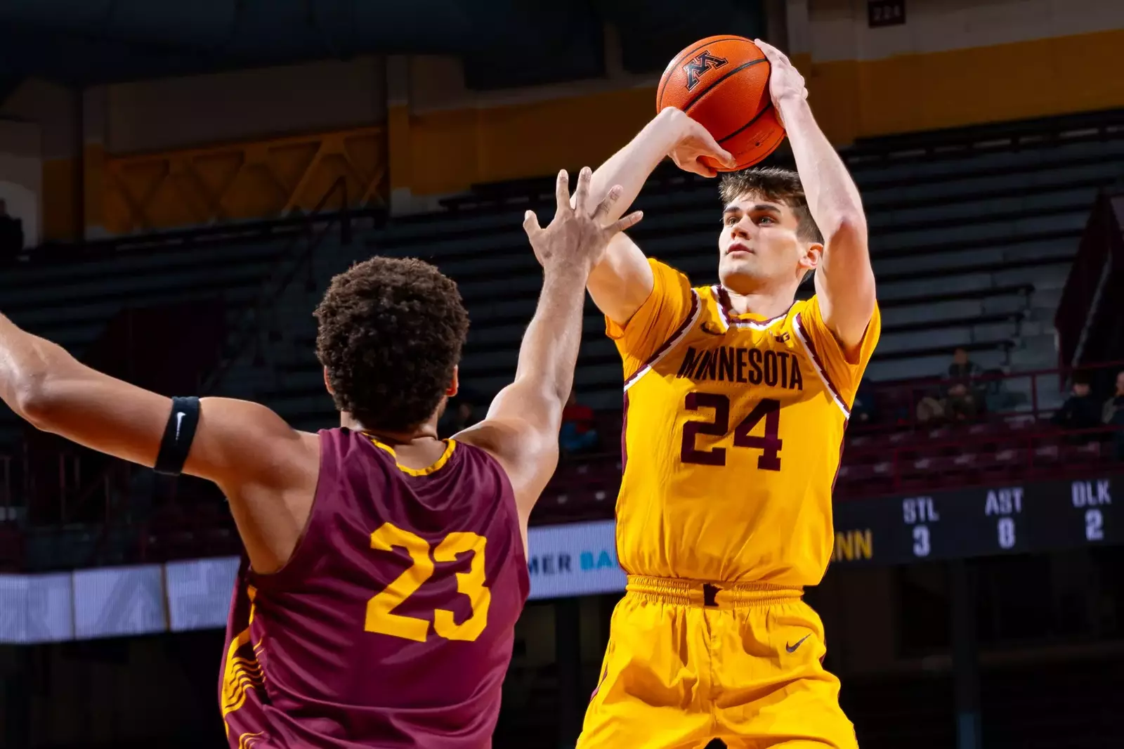 University of Minnesota Athletics