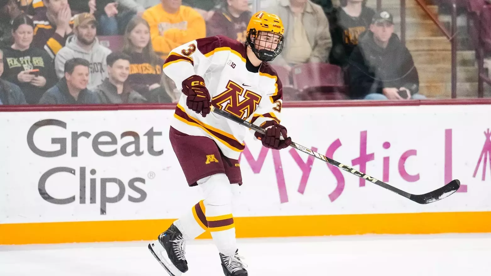 University of Minnesota Athletics