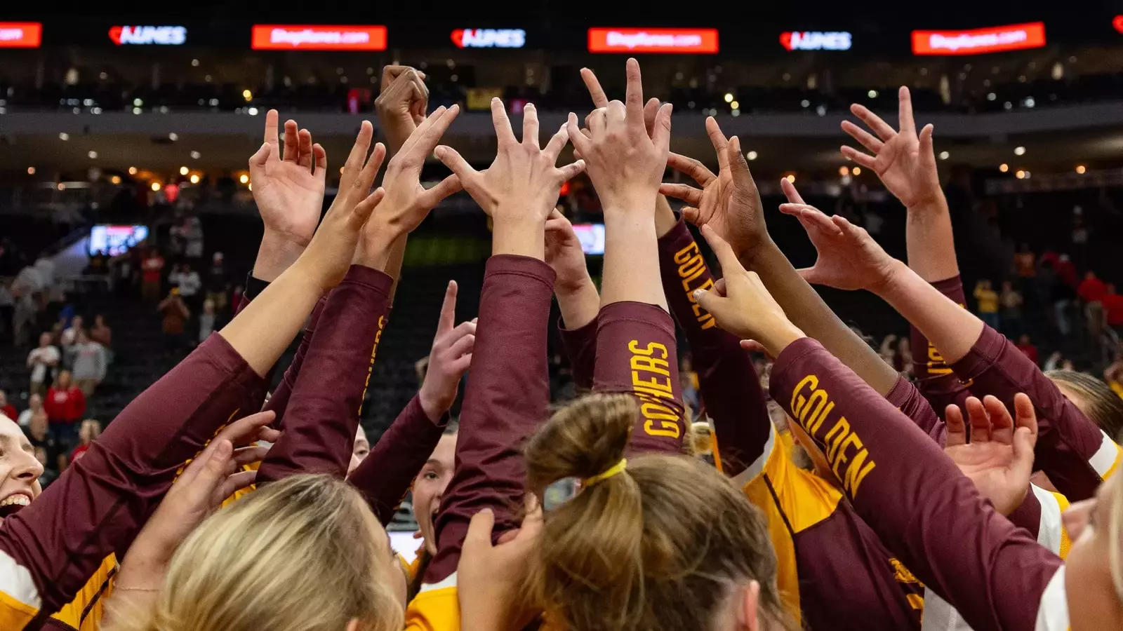 University of Minnesota Athletics