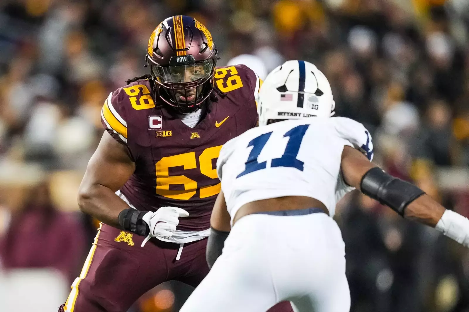 University of Minnesota Athletics