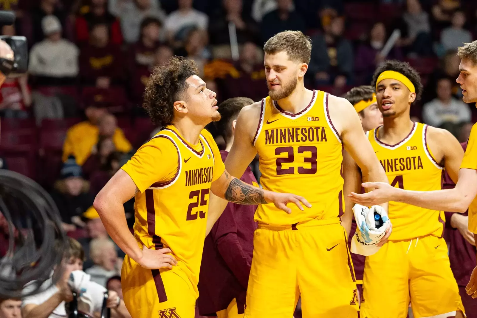 University of Minnesota Athletics