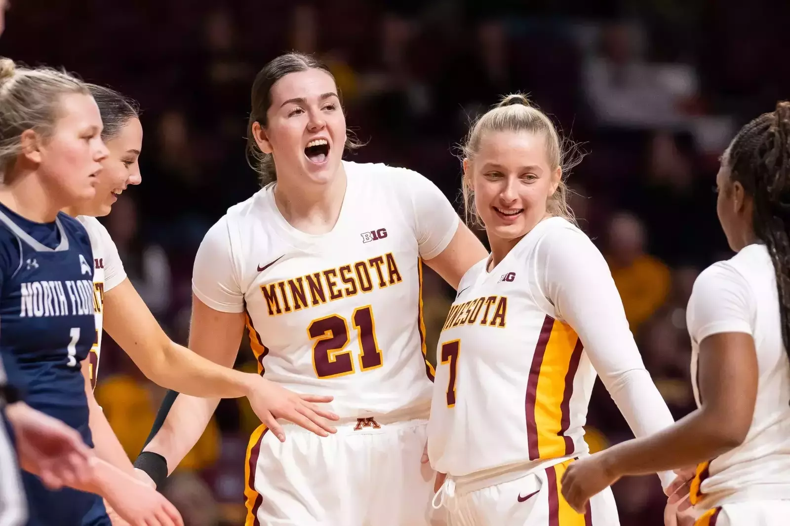 University of Minnesota Athletics