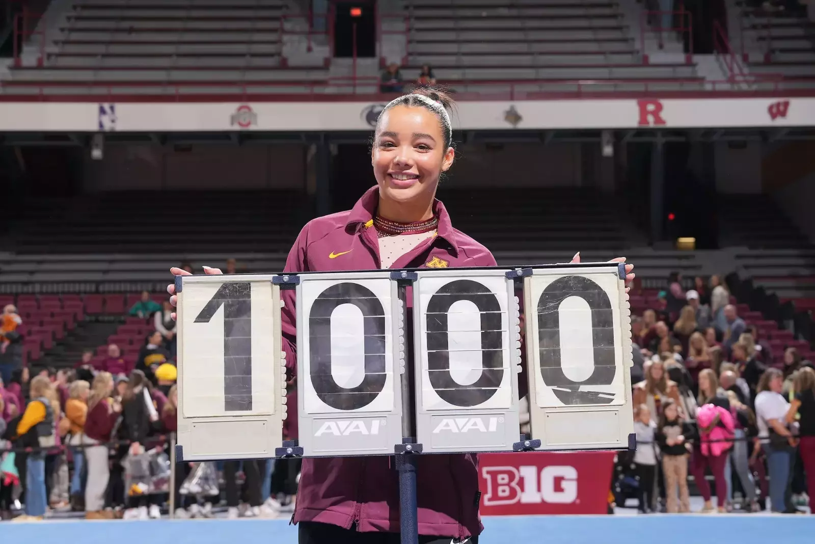 University of Minnesota Athletics