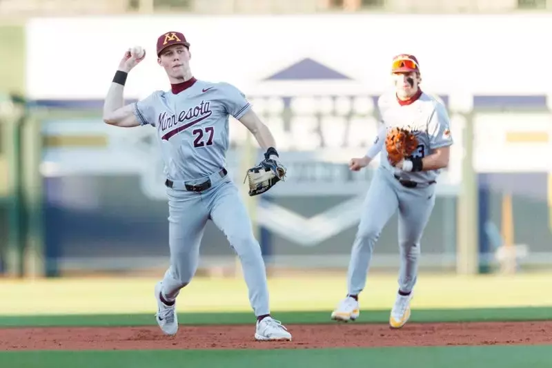 University of Minnesota Athletics