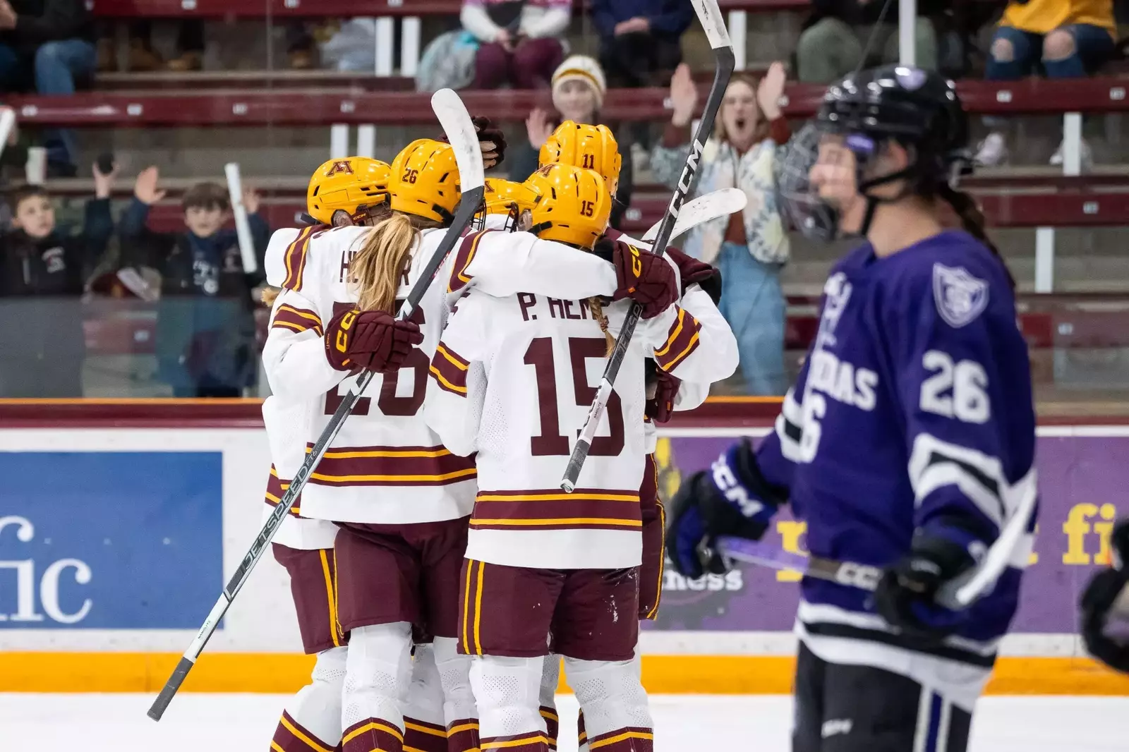 University of Minnesota Athletics