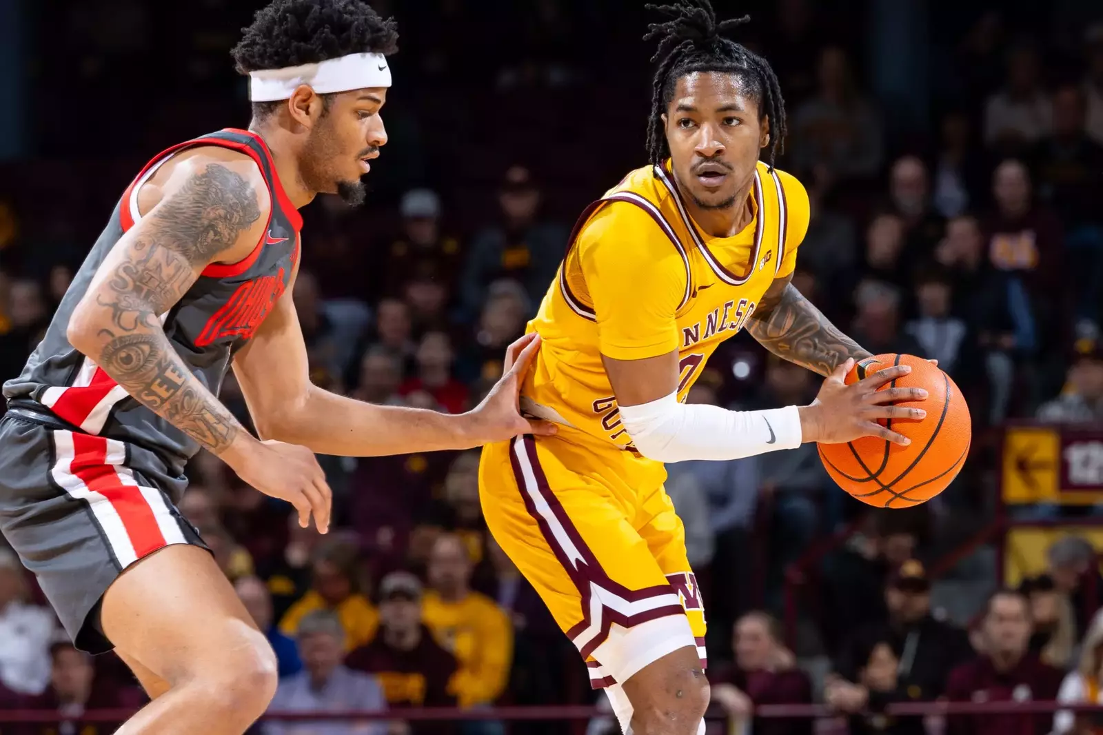 University of Minnesota Athletics