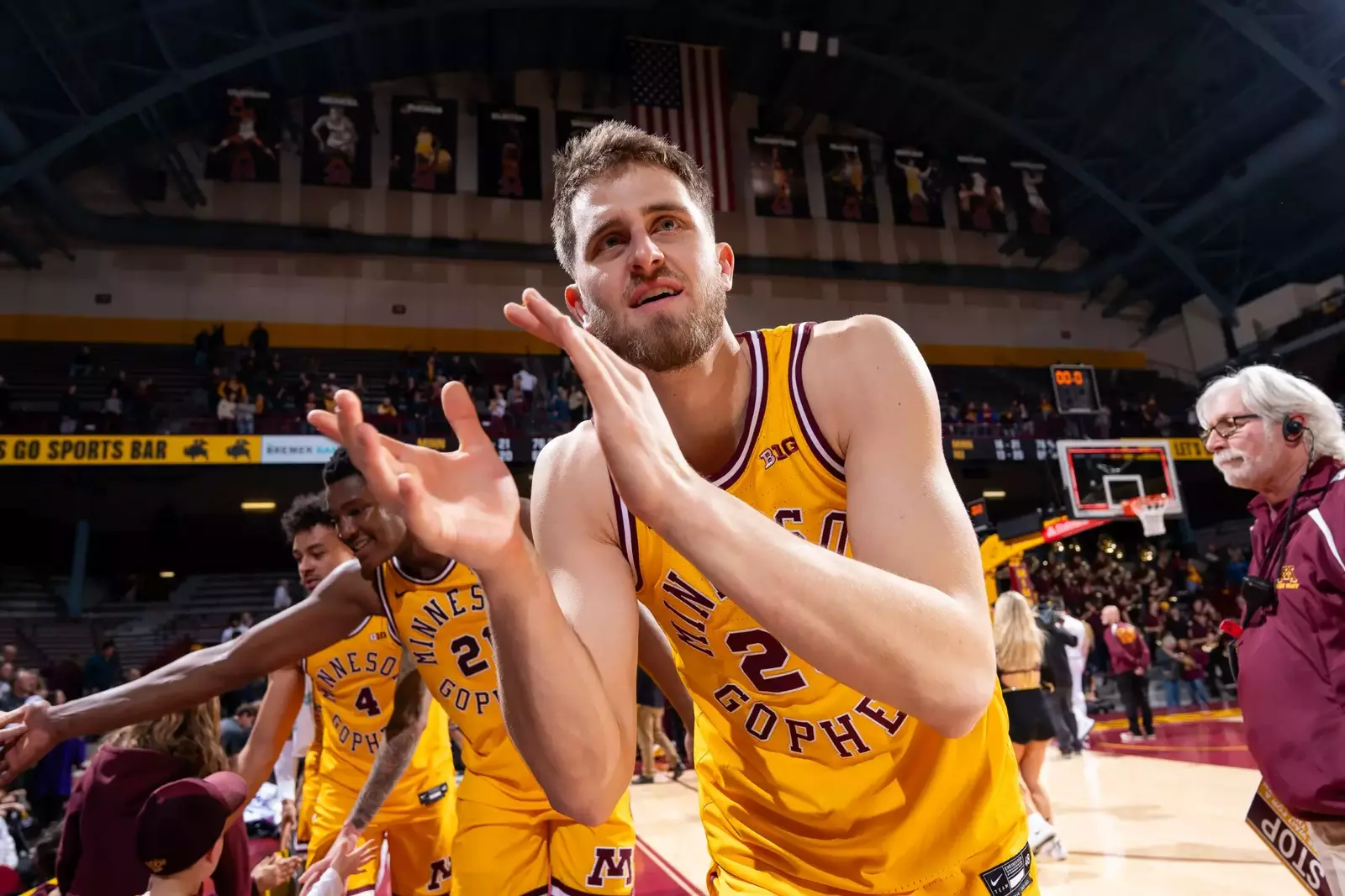 University of Minnesota Athletics