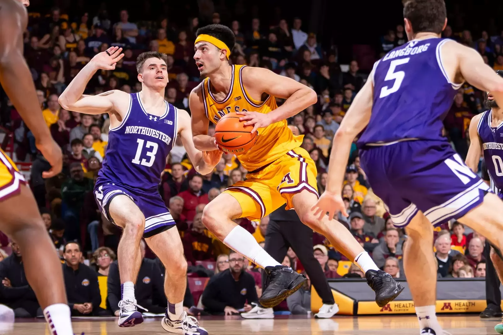 University of Minnesota Athletics