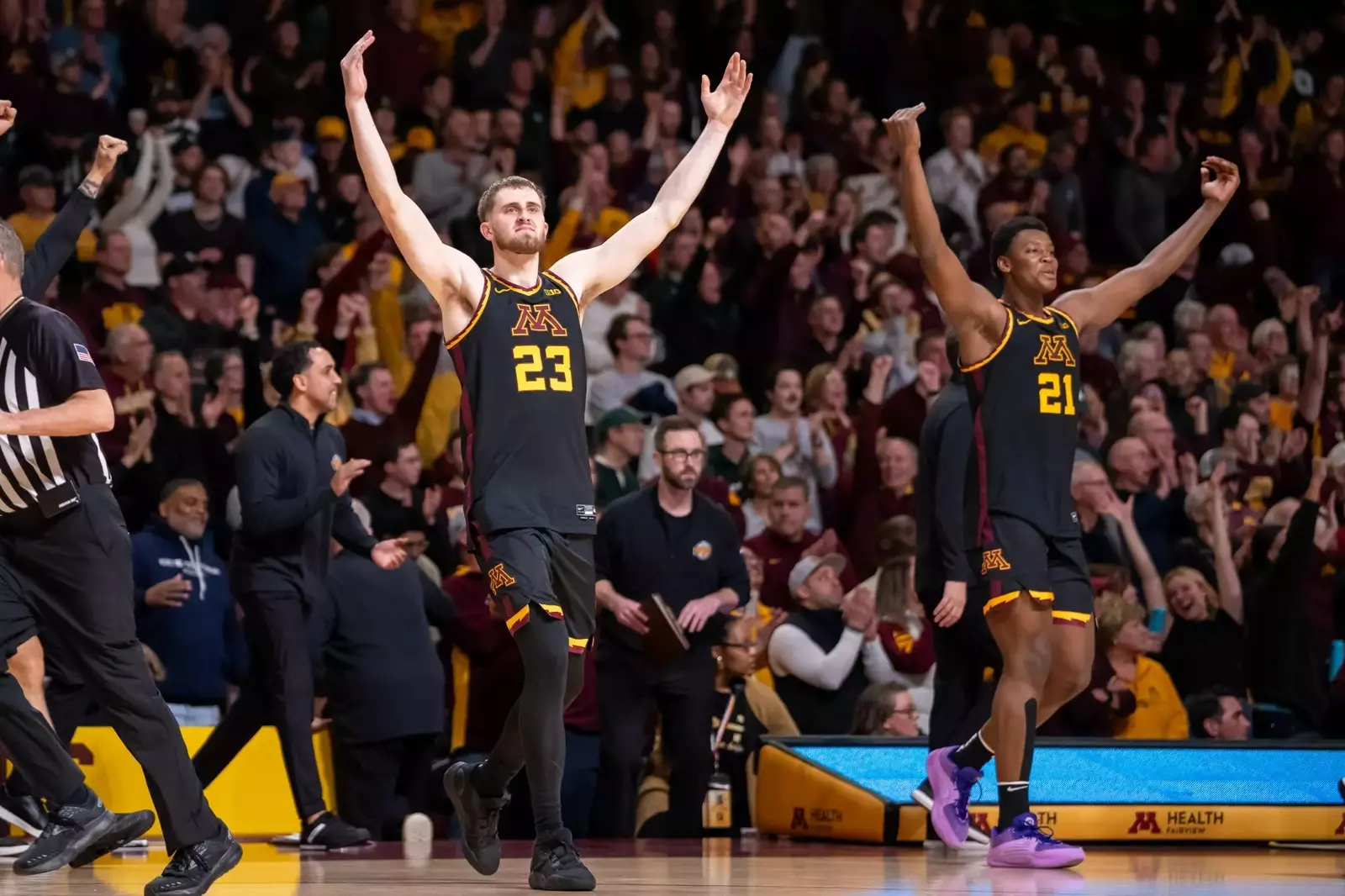 University of Minnesota Athletics