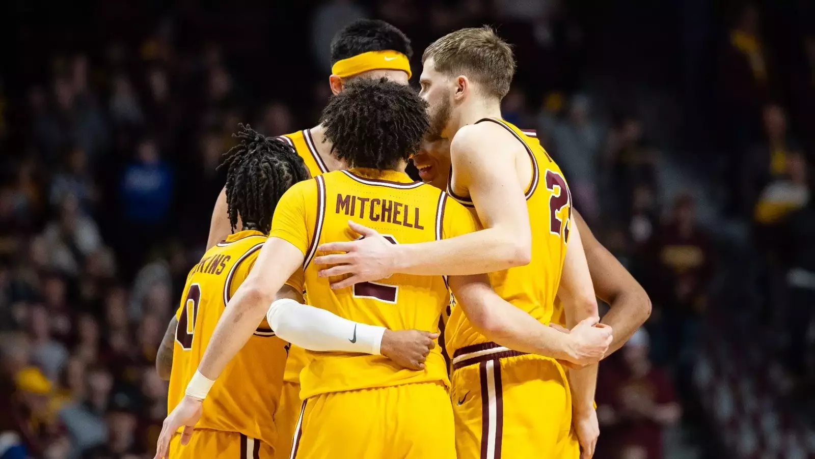 University of Minnesota Athletics