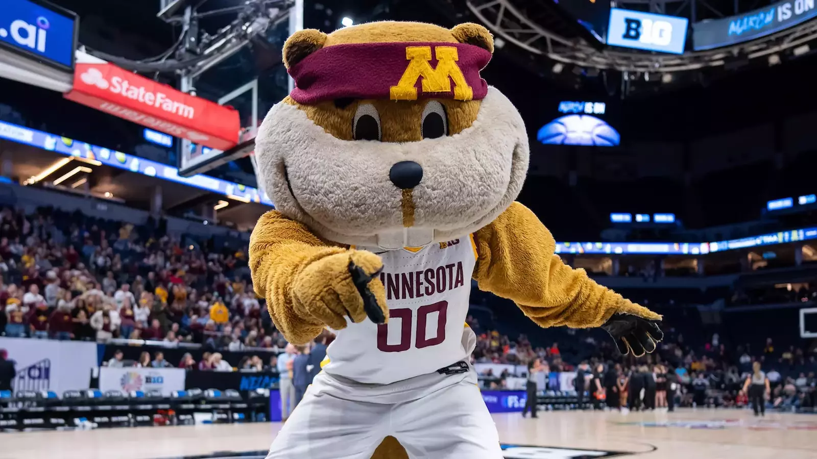 University of Minnesota Athletics