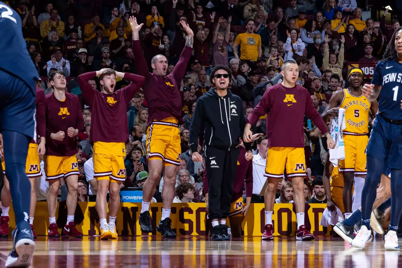 University of Minnesota Athletics