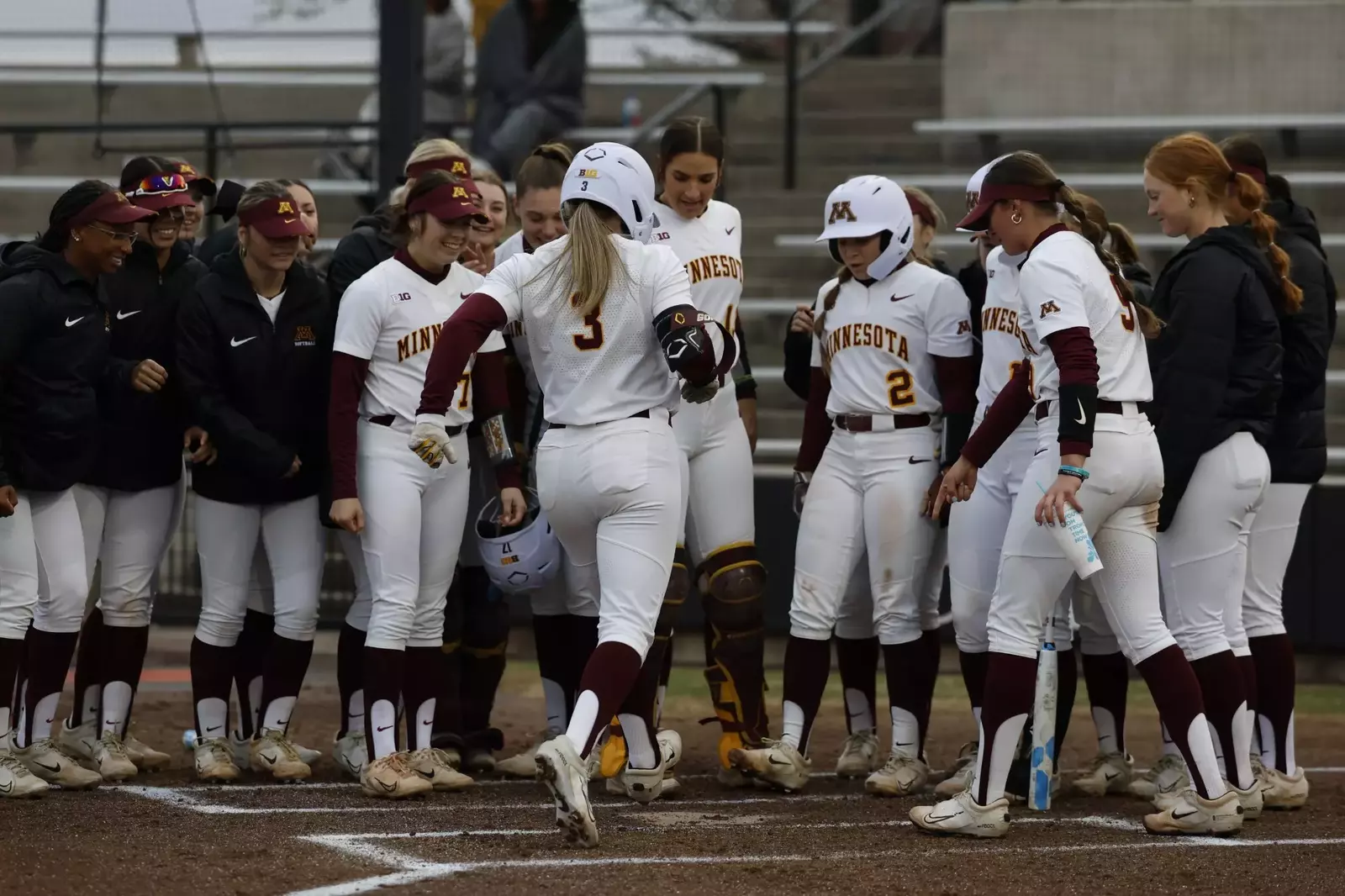 University of Minnesota Athletics