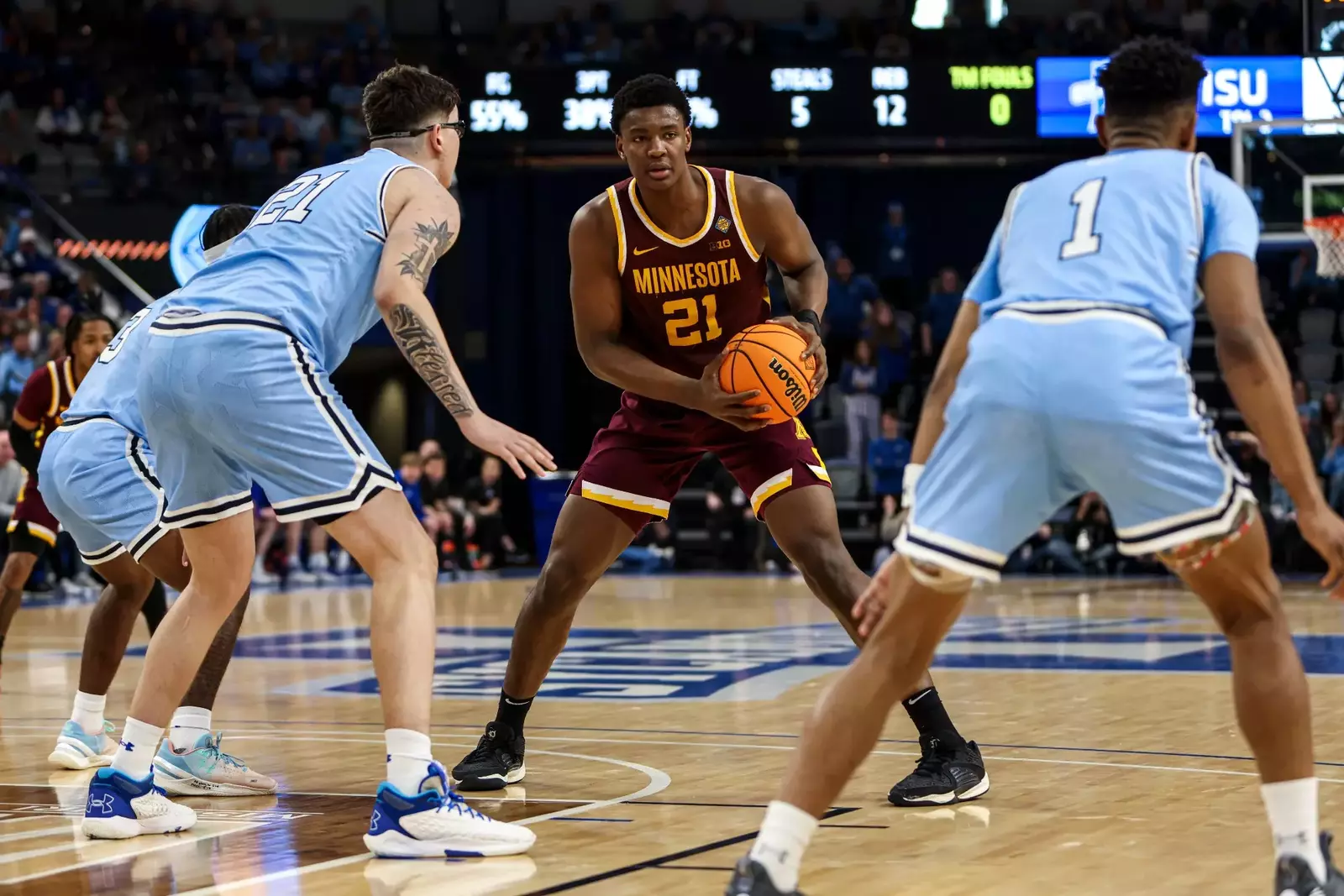 University of Minnesota Athletics