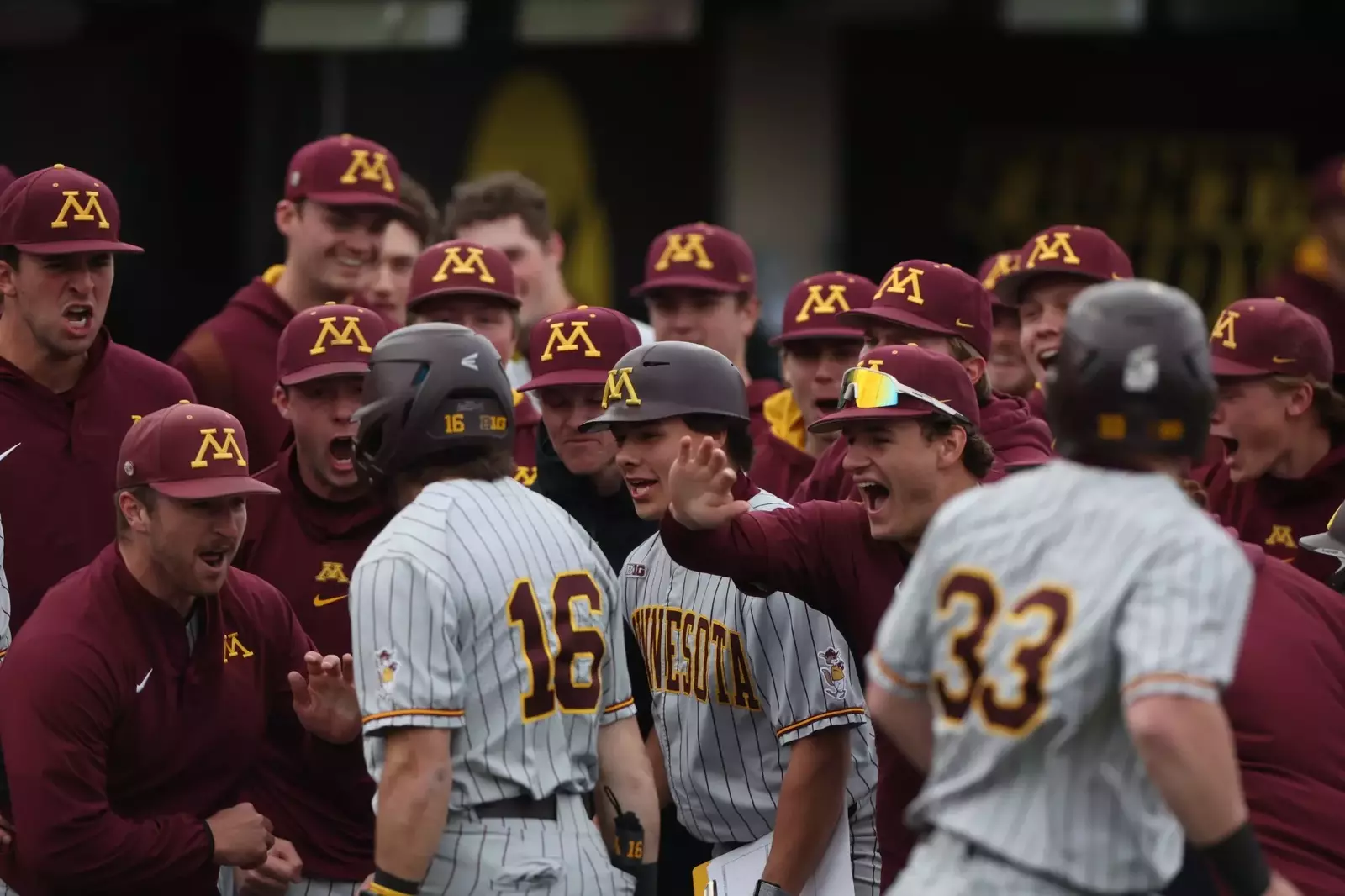 University of Minnesota Athletics