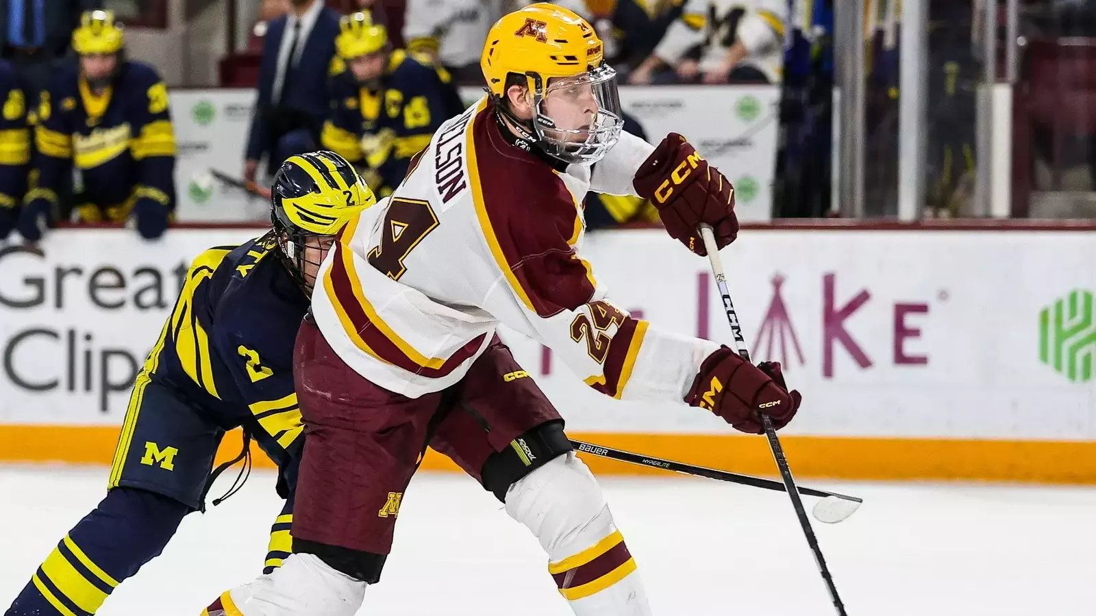 University of Minnesota Athletics