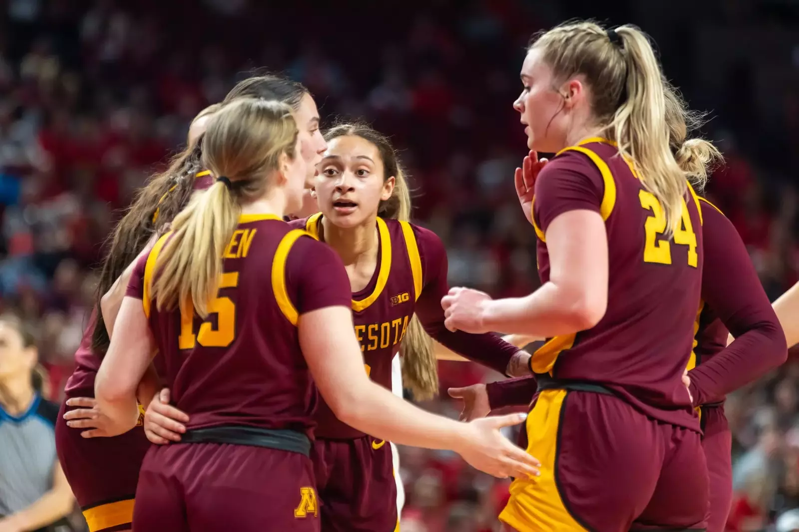 University of Minnesota Athletics