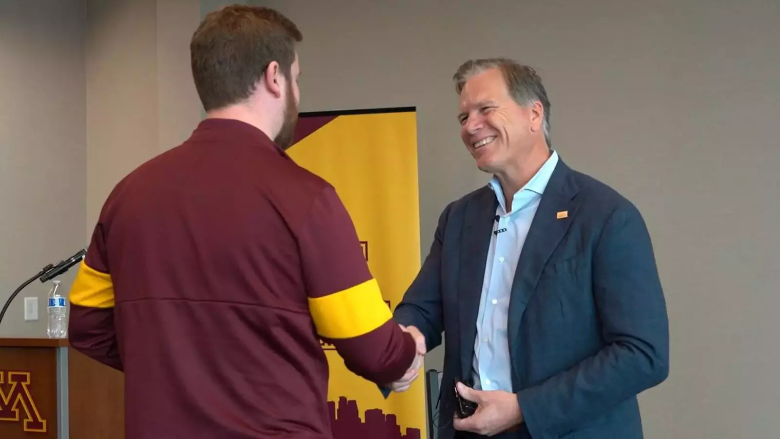 University of Minnesota Athletics