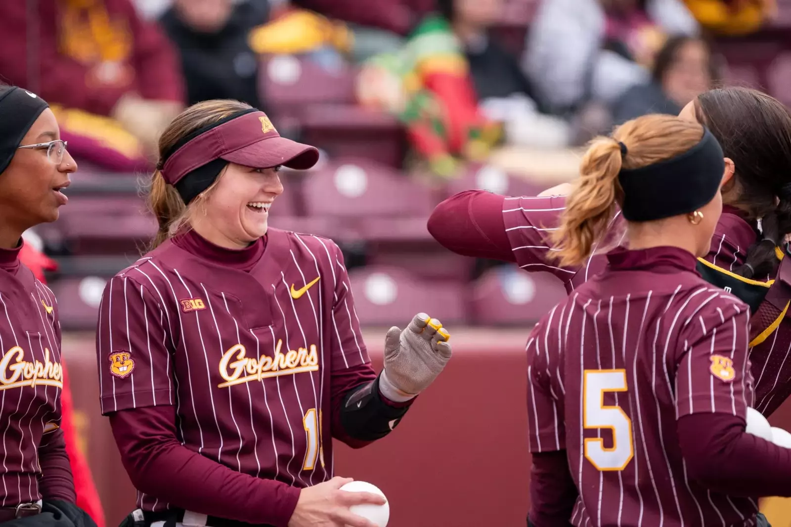 University of Minnesota Athletics