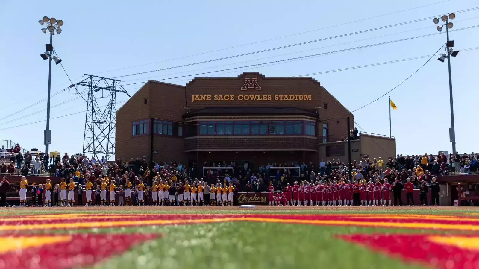 University of Minnesota Athletics