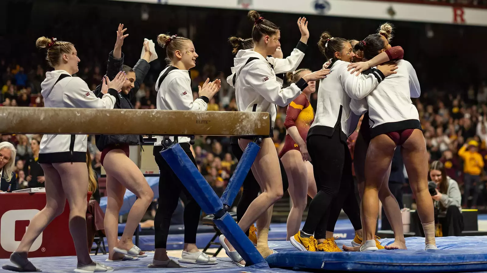 University of Minnesota Athletics