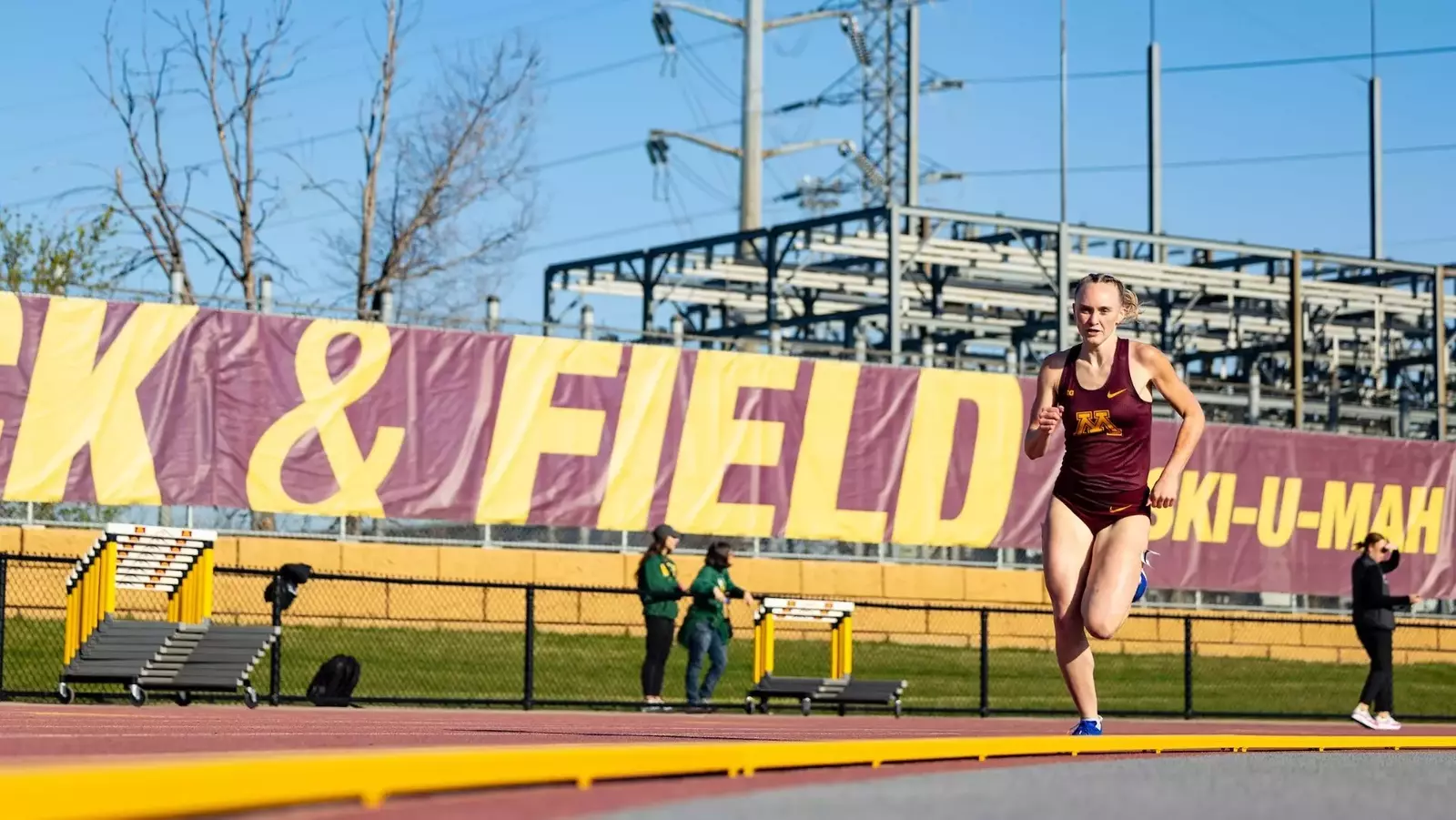 University of Minnesota Athletics