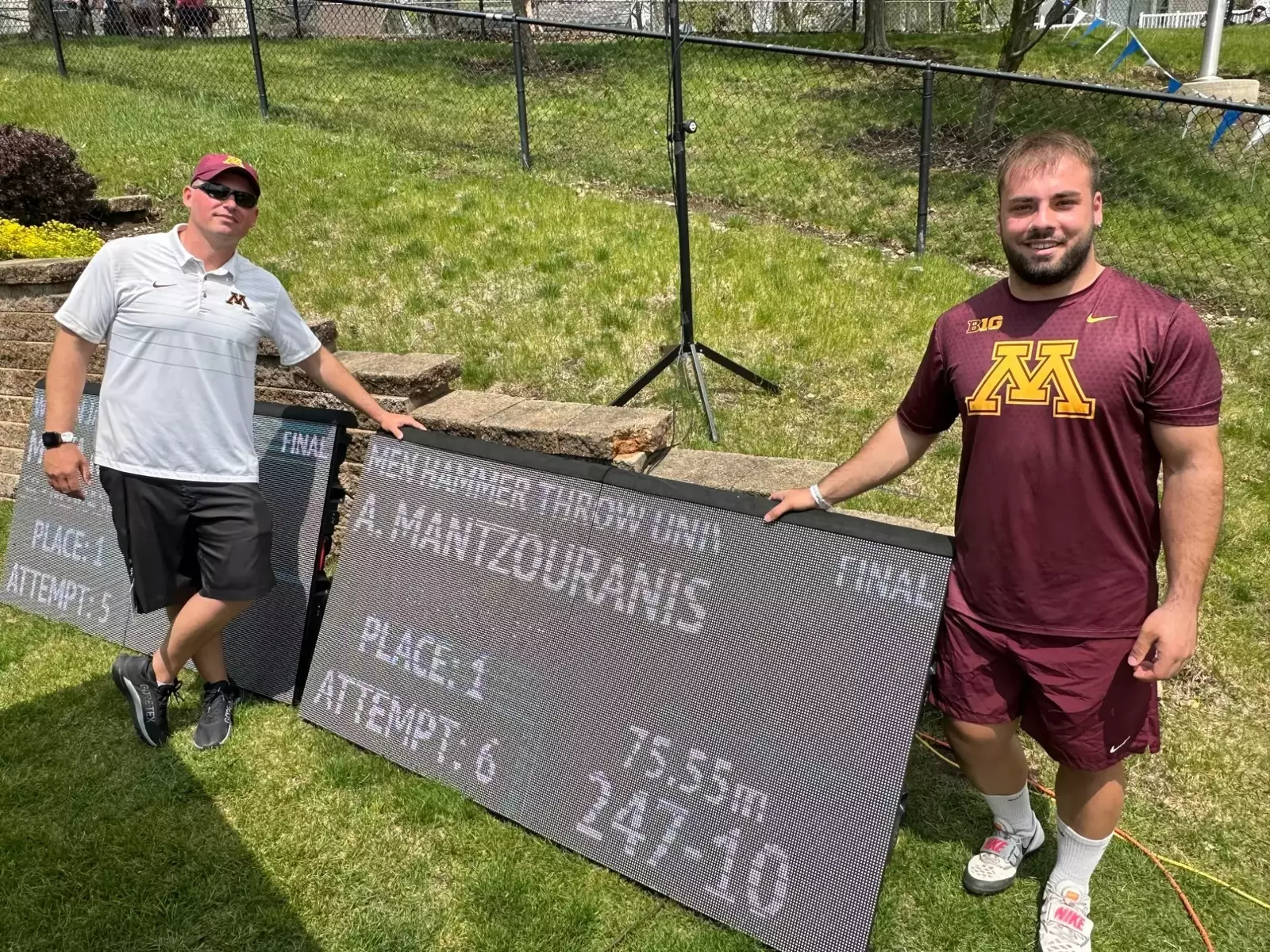 University of Minnesota Athletics