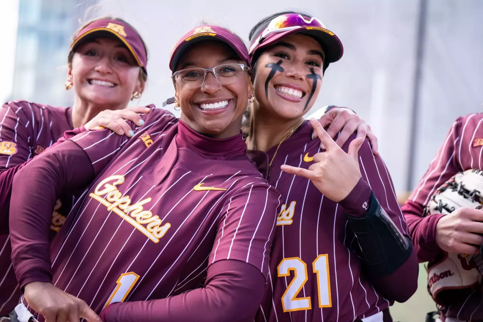 University of Minnesota Athletics