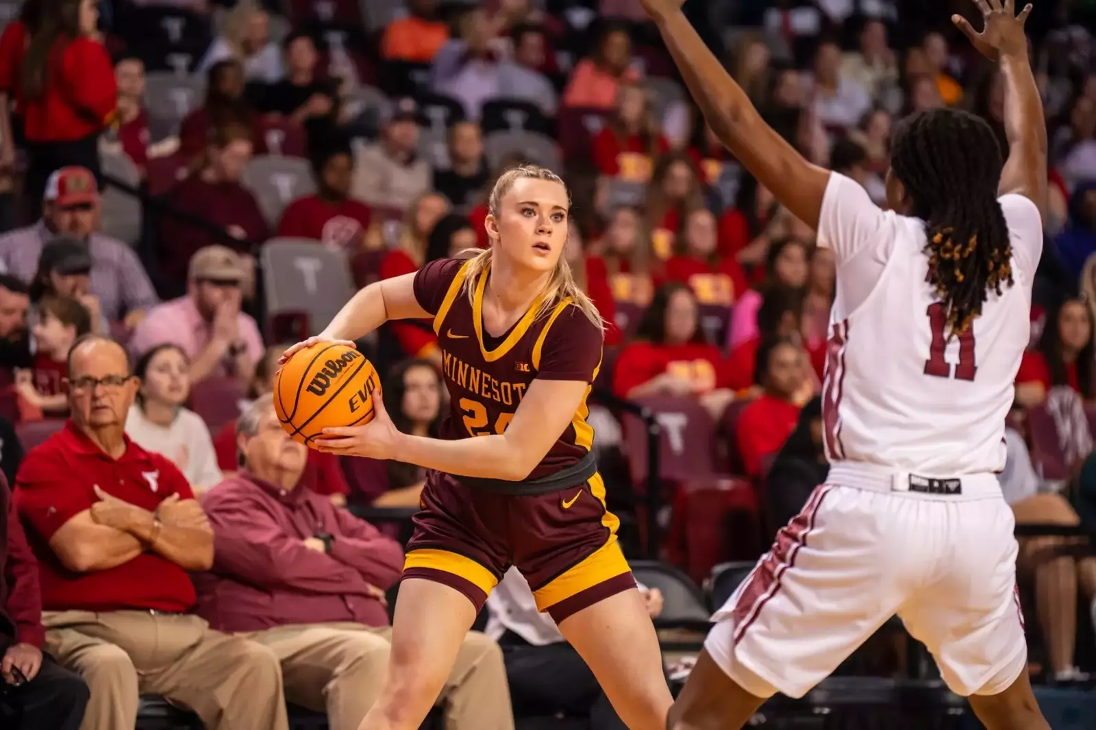 University of Minnesota Athletics