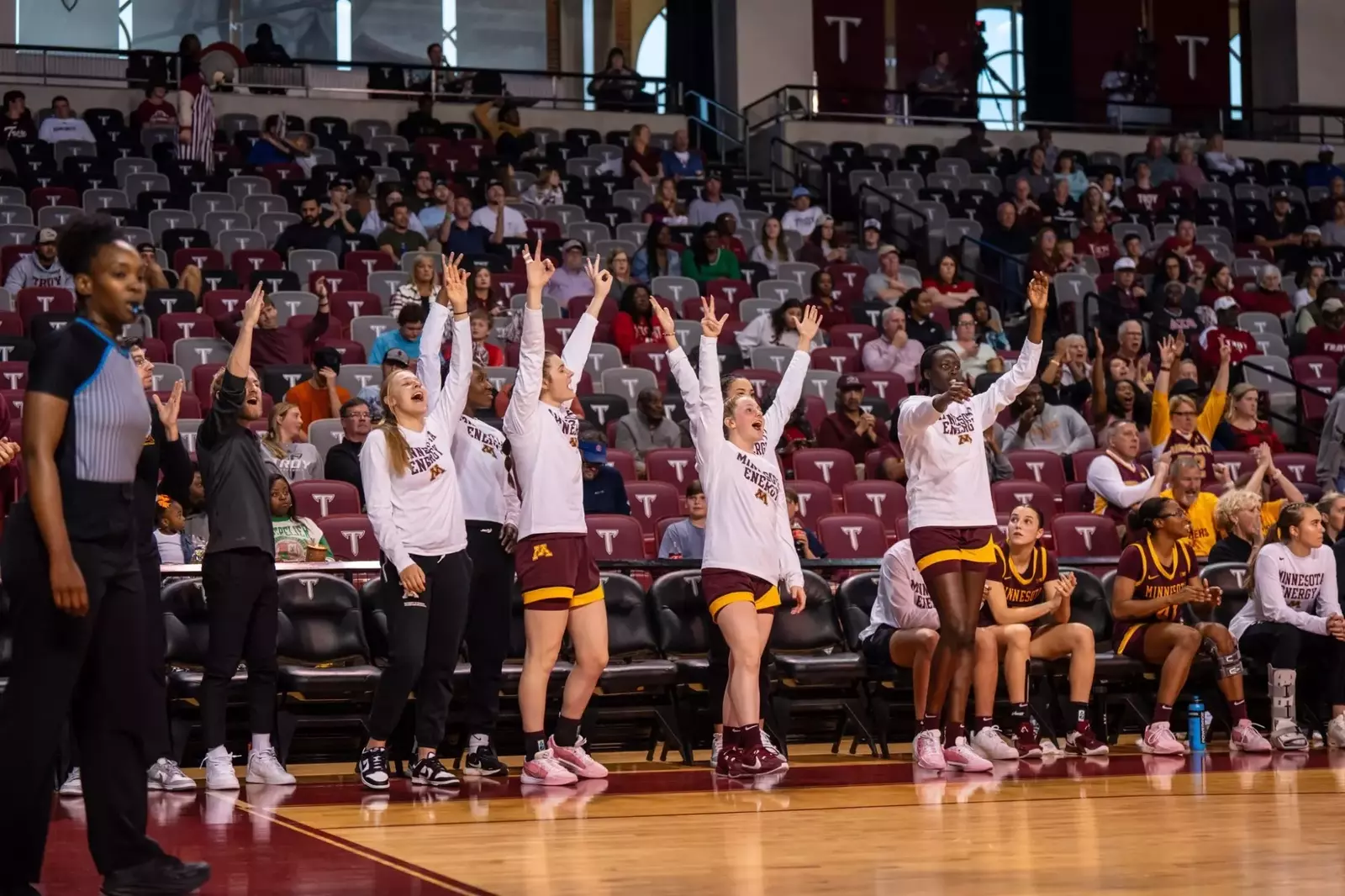 University of Minnesota Athletics