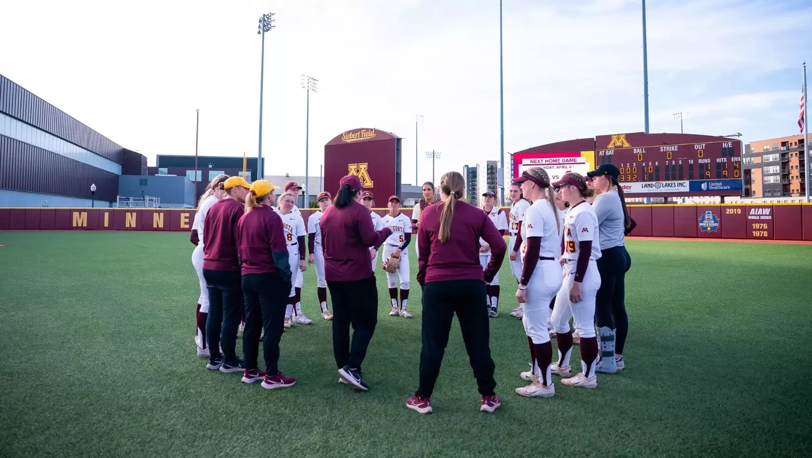 University of Minnesota Athletics