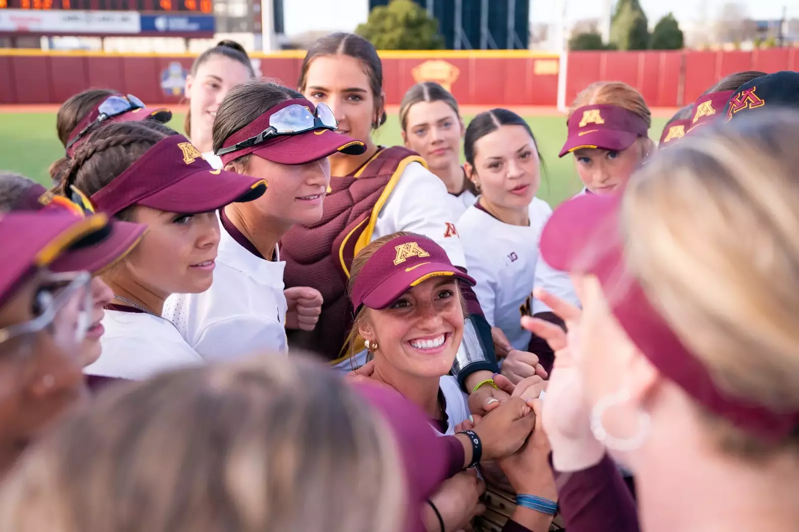 University of Minnesota Athletics