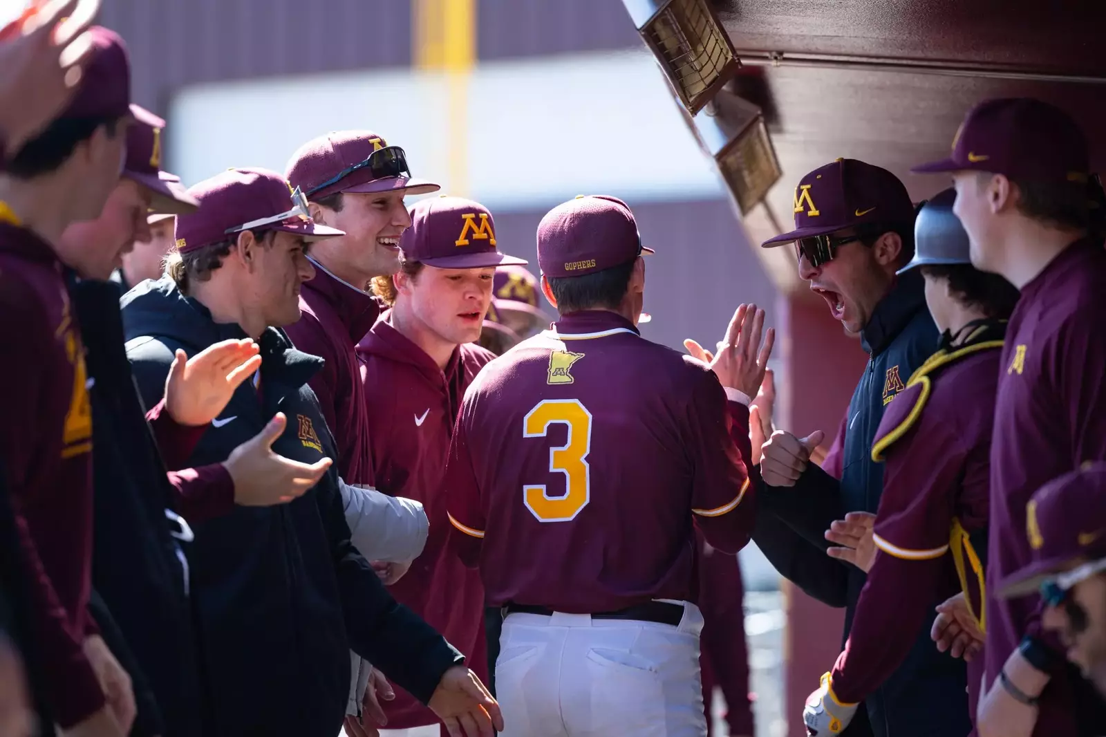 University of Minnesota Athletics