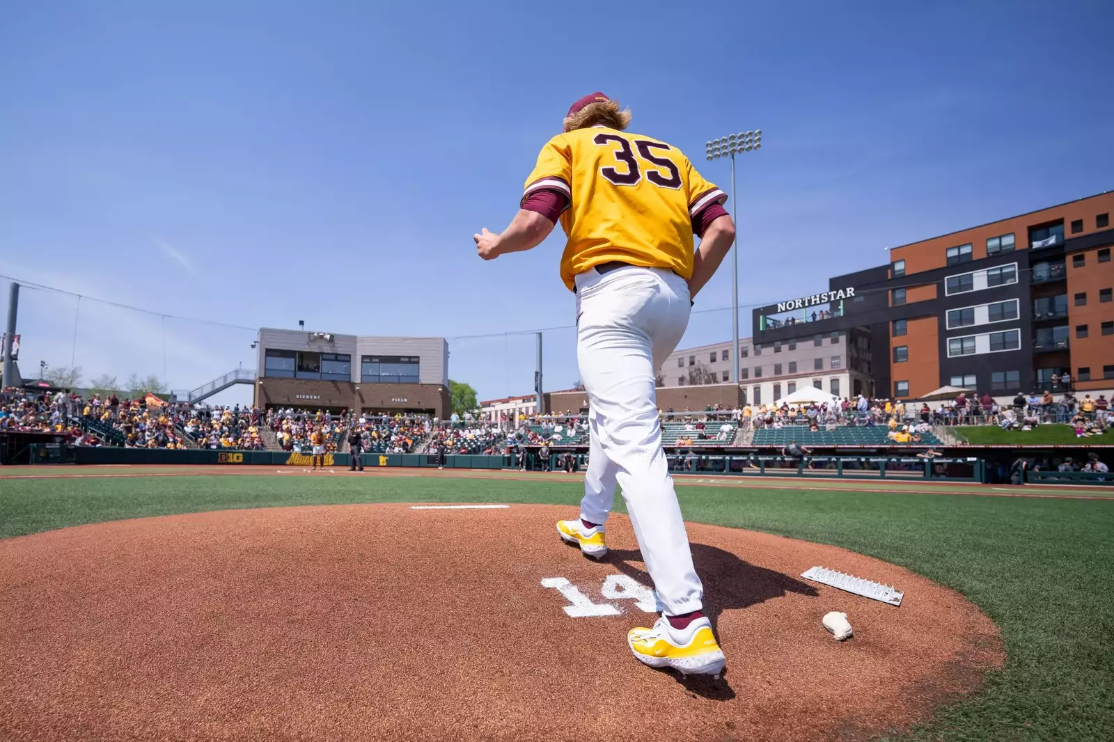 University of Minnesota Athletics