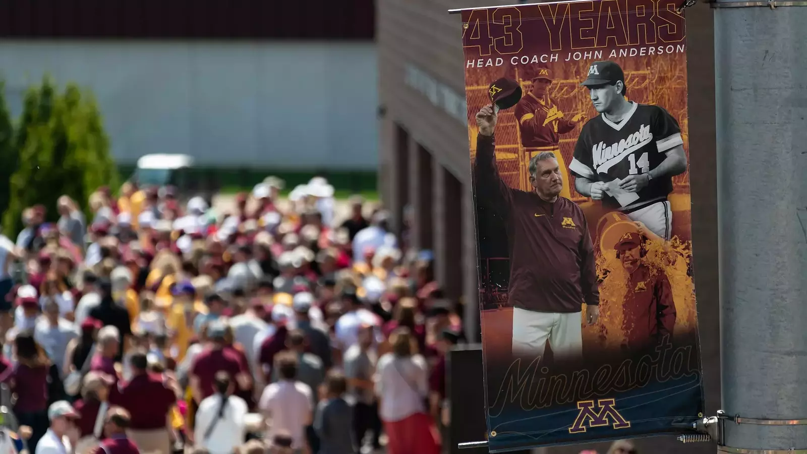 University of Minnesota Athletics