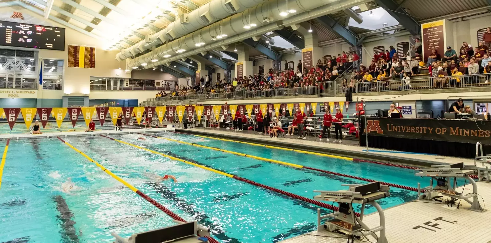 University of Minnesota Athletics