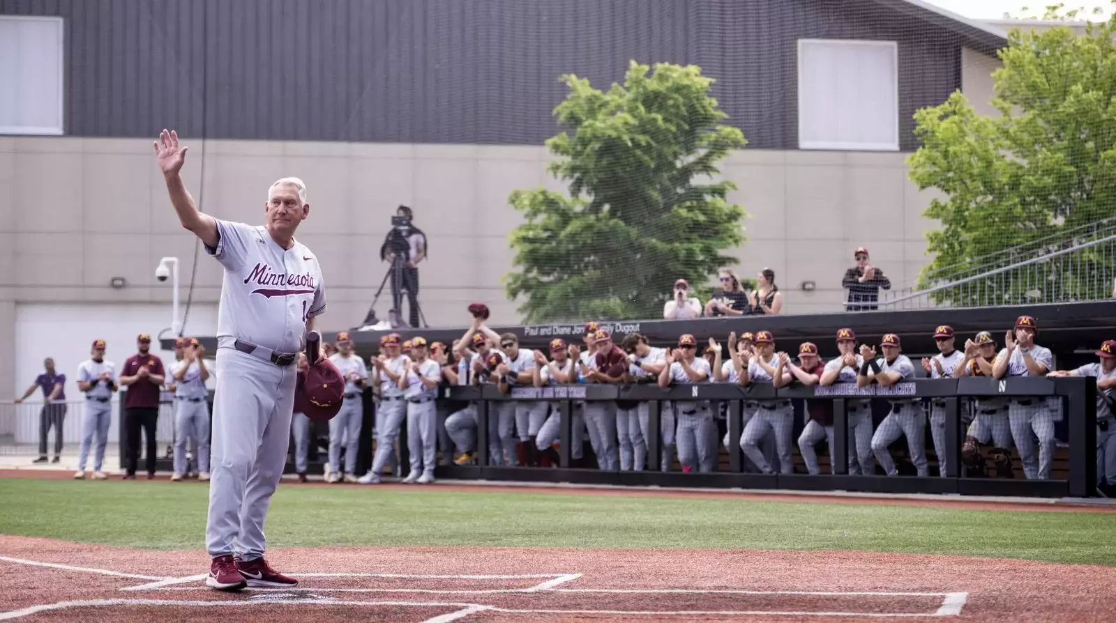 University of Minnesota Athletics