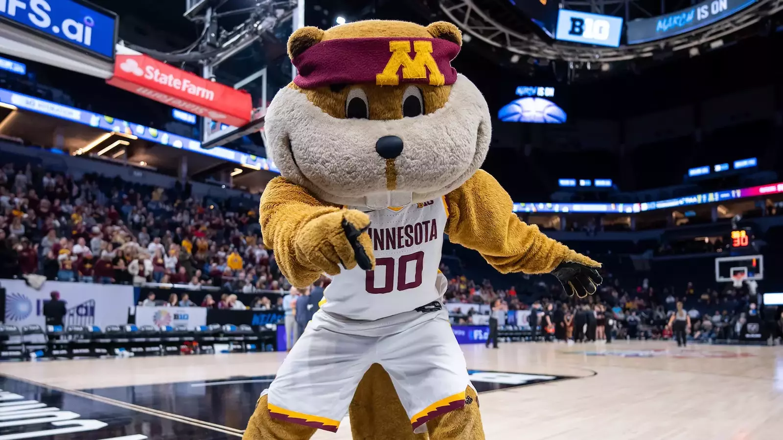 University of Minnesota Athletics