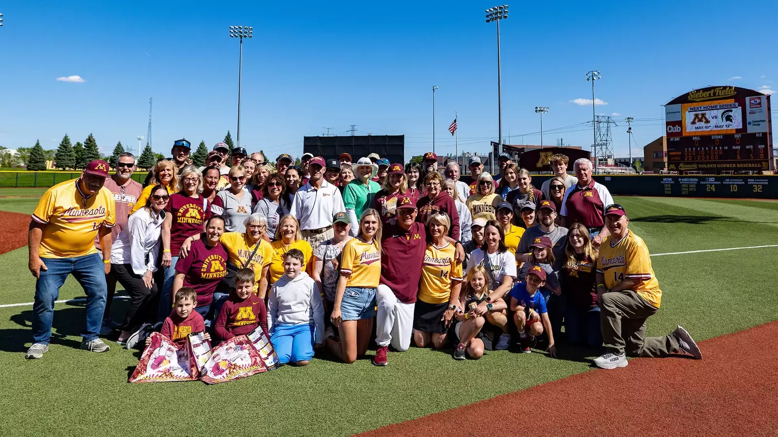 University of Minnesota Athletics