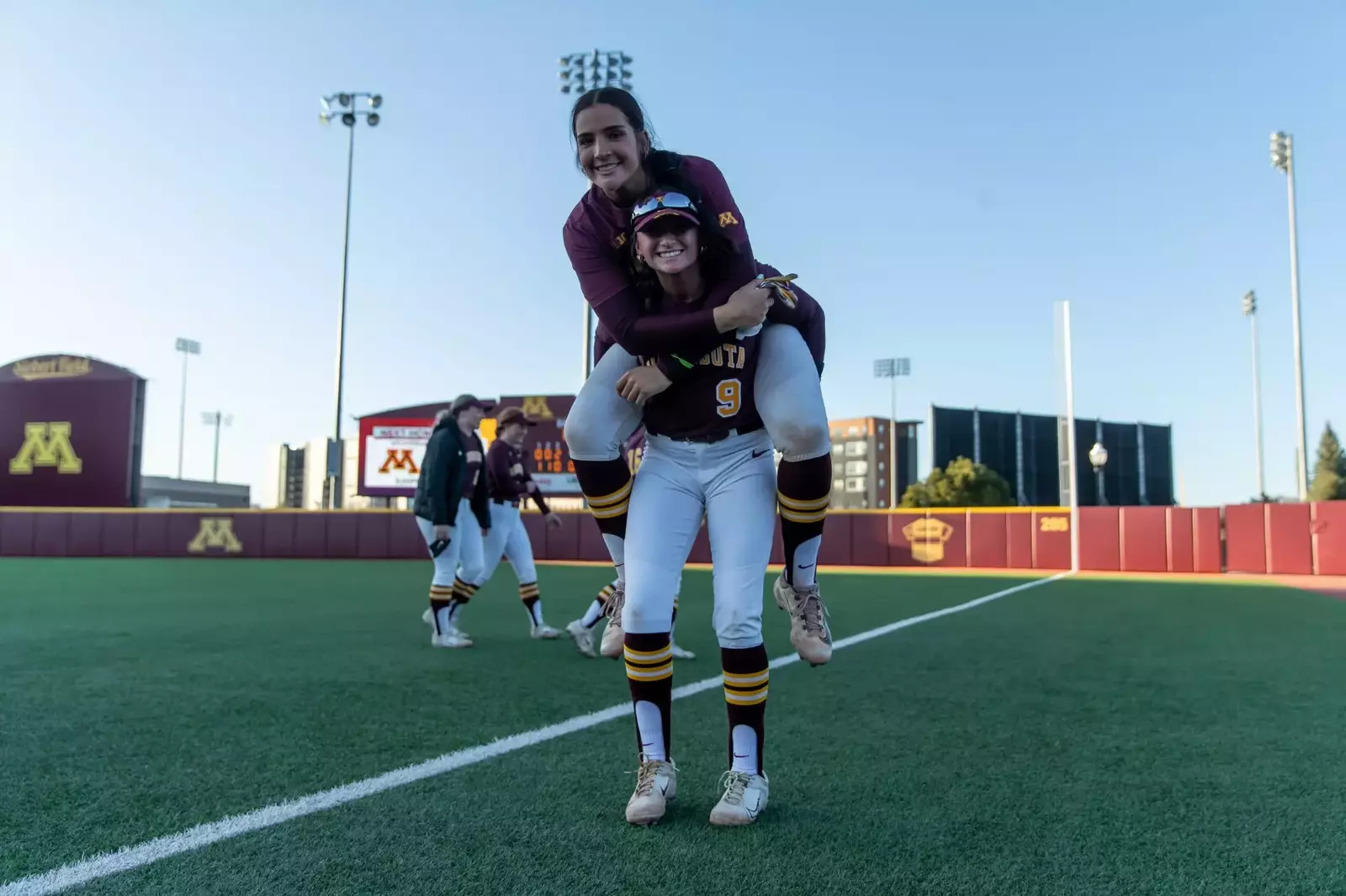 University of Minnesota Athletics